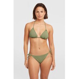 O`Neill O'Neill Bikini "Essentials Capri" in Khaki - 45% | Gr&ouml;&szlig;e 38 | Damen-bademode