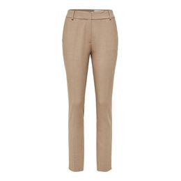 Selected Pleated Pants 'Rita' female size 32 Sand