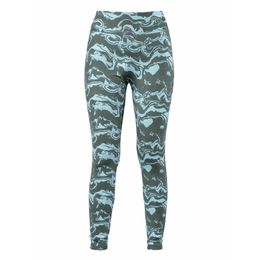 Leafletic Leggings 'Leafletic Women&rsquo;s Long Length Legging' Damen Gr&ouml;&szlig;e S gr&uuml;n
