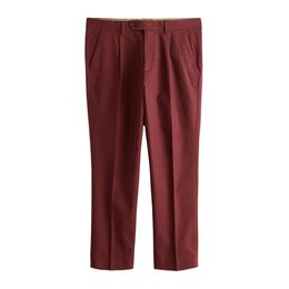 next Hose Herren Gr&ouml;&szlig;e 58 dunkelrot