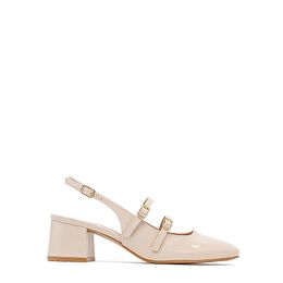 Sixth Sens Slingpumps in Creme - 68% | Gr&ouml;&szlig;e 41 | Pumps