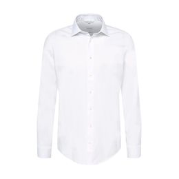 Seidensticker Business Shirt male size 38 White