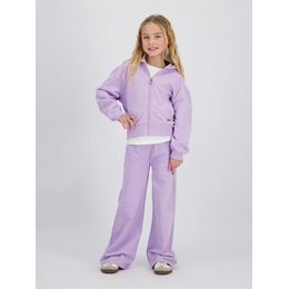 Vingino Sweathose in Lila - 51% | Gr&ouml;&szlig;e 128 | Kinderhosen