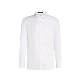 K by KARL LAGERFELD Karl Lagerfeld Hemd Herren Gr&ouml;&szlig;e M wei&szlig;