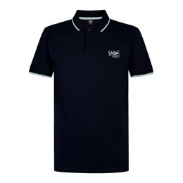 PETROL INDUSTRIES Shirt male size XXXL Blue