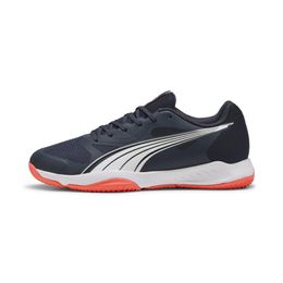 Puma Sportschuh 'Eliminate Turbo' Damen Gr&ouml;&szlig;e 47 navy / wei&szlig;