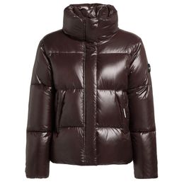 Khujo Jacke 'Nala' Damen Gr&ouml;&szlig;e XXL aubergine