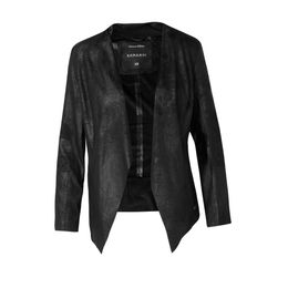 Koroshi Jacke Damen Gr&ouml;&szlig;e XL schwarz Sommerjacke