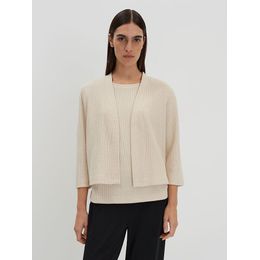 someday Cardigan in Beige - 53% | Gr&ouml;&szlig;e 42 | Damen-pullover-cardigans