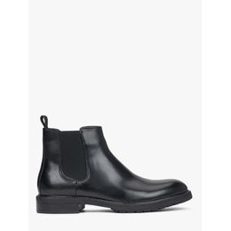 Estro Stiefel '985-1' Herren Gr&ouml;&szlig;e 43 schwarz