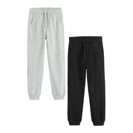 Cool Club Pants boy size 110 Grey / Black