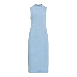 Vila Kleid 'WIONA' Damen Gr&ouml;&szlig;e 36 blau Sommerkleid