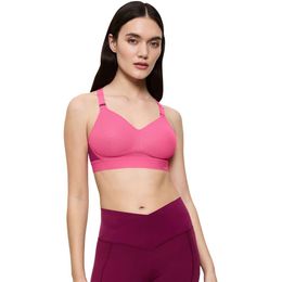 Triumph Sport-BH in Pink - 51% | Gr&ouml;&szlig;e 90A | Damen-sportunterwaesche