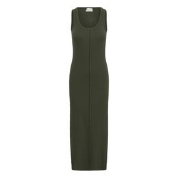 My Essential Wardrobe Kleid Damen Gr&ouml;&szlig;e 34 dunkelgr&uuml;n Sommerkleid