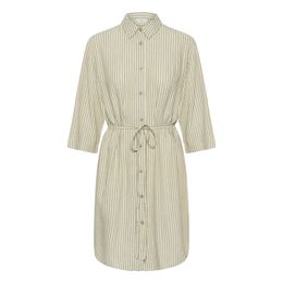 Kaffe Kleid Damen Gr&ouml;&szlig;e 34 sand Sommerkleid