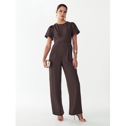 St Mrlo Jumpsuit 'Mahra' Damen Gr&ouml;&szlig;e M schoko
