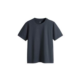 The Set T-Shirt Herren Gr&ouml;&szlig;e L anthrazit