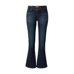 Levi's Levi's Jeans 'Low Slim Boot' Damen Gr&ouml;&szlig;e 33 navy