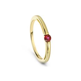 Diamant Leternel Ring Damen Gr&ouml;&szlig;e 60 gold