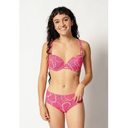 Skiny Bikini-Oberteil in Pink - 78% | Gr&ouml;&szlig;e 75D | Damen-bademode