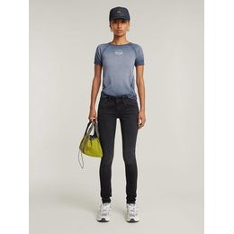G-Star Raw G-Star Jeans " Midge Cody" - Skinny fit - in Schwarz - 76% | Gr&ouml;&szlig;e W25/L32 | Damenjeans