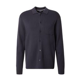 JOOP! Knit Cardigan male size L marine blue