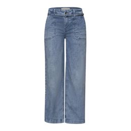 Street One Jeans 'Emee' Damen Gr&ouml;&szlig;e 26 rauchblau / blue denim