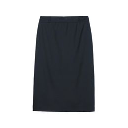 GOBI Cashmere Rock 'Cashmere Tailored Skirt' Damen Gr&ouml;&szlig;e 40 schwarz