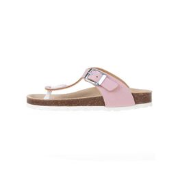BIO PING&Uuml;IN Zehentrenner in Rosa - 75% | Gr&ouml;&szlig;e 30 | Kindersandalen