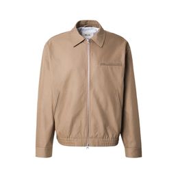 NN07 Jacke 'Gideon' Herren Gr&ouml;&szlig;e XL camel Sommerjacke