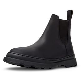Camper Chelsea Boots 'Brutus+' male size 46 Black