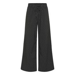 Kaffe Pants 'Eliana' female size 44 Black / White