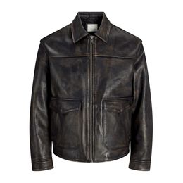 Jack & Jones Jack & Jones Jacke Herren Gr&ouml;&szlig;e XS dunkelbraun