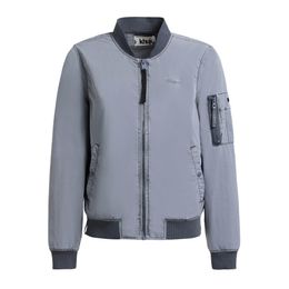Khujo Jacke 'Denz' Damen Gr&ouml;&szlig;e L taubenblau Sommerjacke