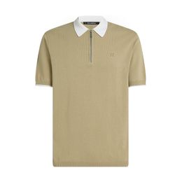 K by KARL LAGERFELD Karl Lagerfeld Poloshirt Herren Gr&ouml;&szlig;e M khaki
