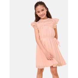 Lipsy Kleid M&auml;dchen Gr&ouml;&szlig;e 110 altrosa