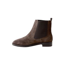 next Chelsea Boots 'Forever Comfort' Damen Gr&ouml;&szlig;e 39 dunkelbraun