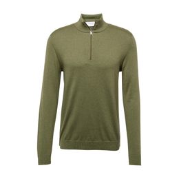 Selected Sweater 'Berg' male size XXL Olive