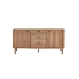 Habufa Sideboard Zade Dune Color lackiert ca. 180x85x42 cm