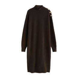 next Kleid Damen Gr&ouml;&szlig;e XS schoko