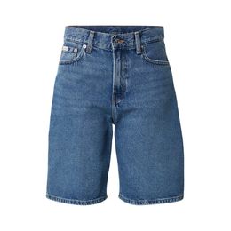 Calvin Klein Jeans Shorts Damen Gr&ouml;&szlig;e 28 blue denim
