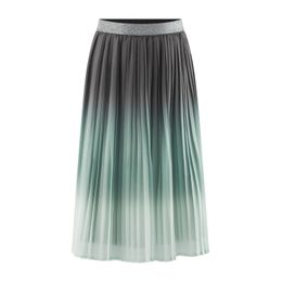 happy girls M&auml;dchen Sommerkleid "Rock"dunkelgrau, Gr. 140, Stoff, 100% Polyester, Kleider
