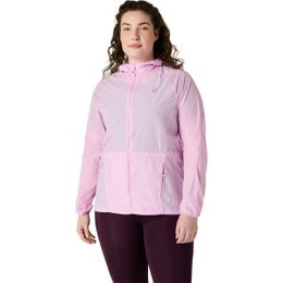 asics Road Packable Jacket Damen