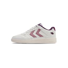 Hummel Sneaker 'ST Power Play' Damen Gr&ouml;&szlig;e 42 lila / aubergine / wei&szlig; Sommerschuhe