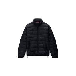 Napapijri Jacke 'Aerons S 4' Herren Gr&ouml;&szlig;e S schwarz Sommerjacke