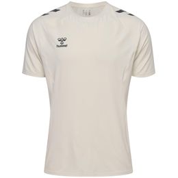 Hummel Performance Shirt 'Cima 2.0' male size XXL Black / Off white