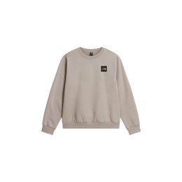 The North Face Sweatshirt 'Box Half Dome' male size S Stone