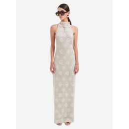 OW Collection Kleid 'Collette' Damen Gr&ouml;&szlig;e M sand