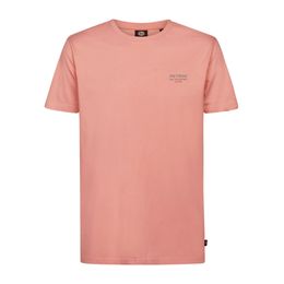 PETROL INDUSTRIES T-Shirt Herren Gr&ouml;&szlig;e XL rot
