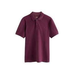 next Poloshirt Herren Gr&ouml;&szlig;e L beere